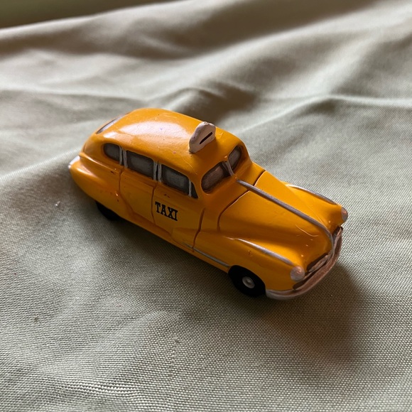 Hawthorne | Holiday | Hawthorne Mayberry Village Yellow Taxi Cab Andy ...